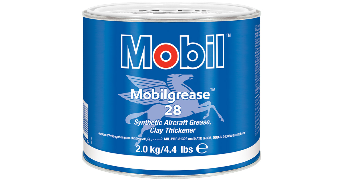 Mobilgrease™ 28