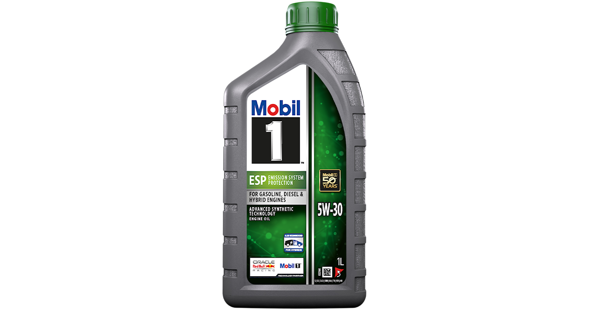 Mobil 1™ ESP 5W-30