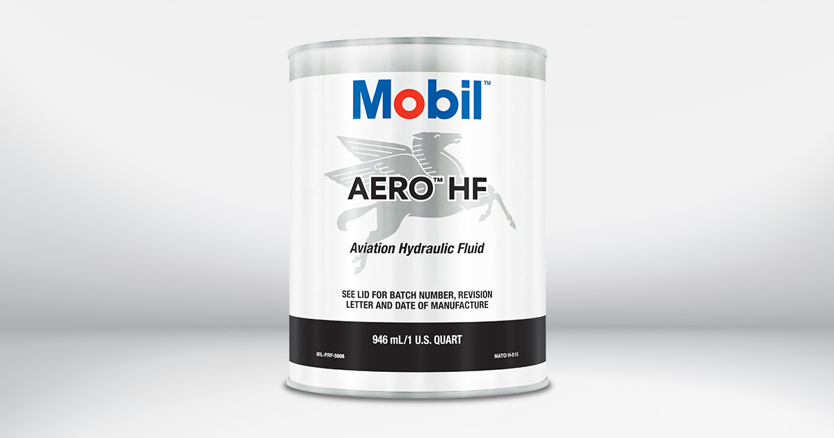 Mobil Aero HF